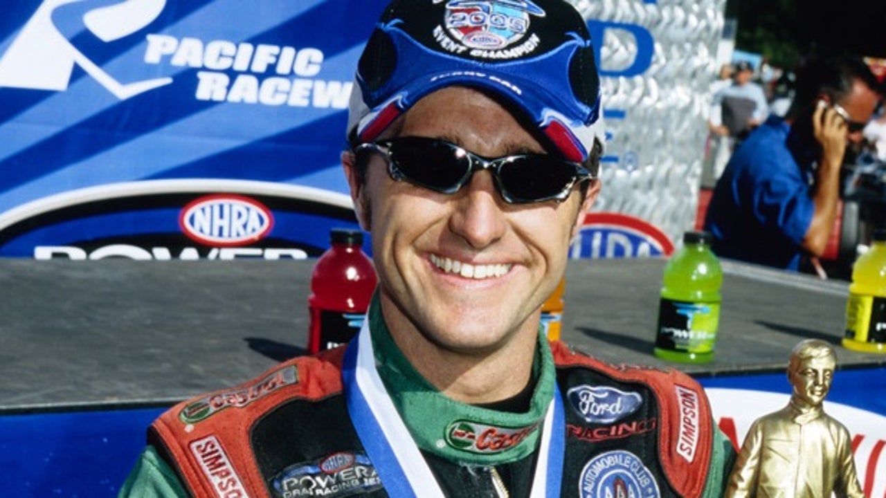 How lessons from Eric Medlen's death have helped make racing safer ...