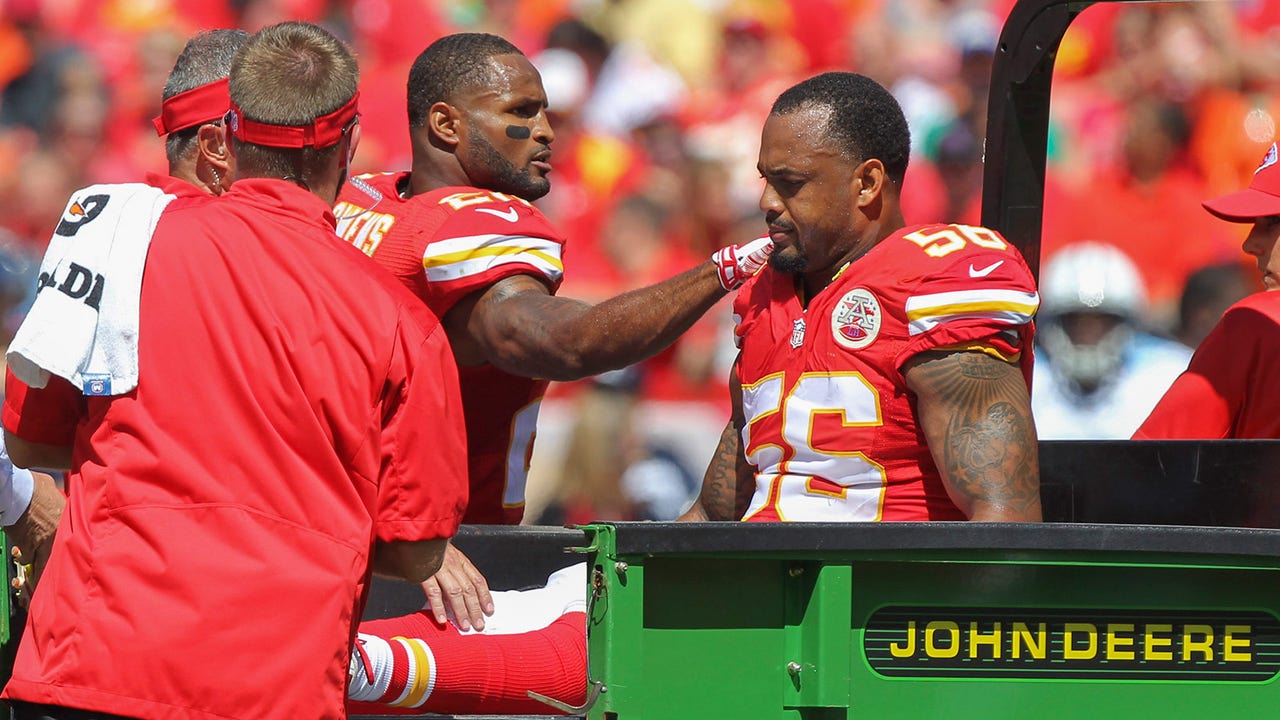 Derrick Johnson was on pace to become Chiefs' best ILB since Lanier ...