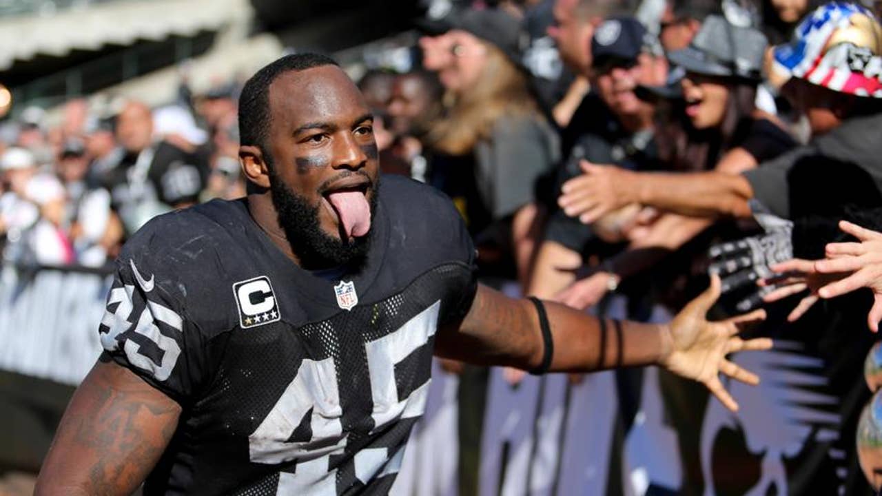 Marcel Reece: The Player That Never Made Sense | FOX Sports