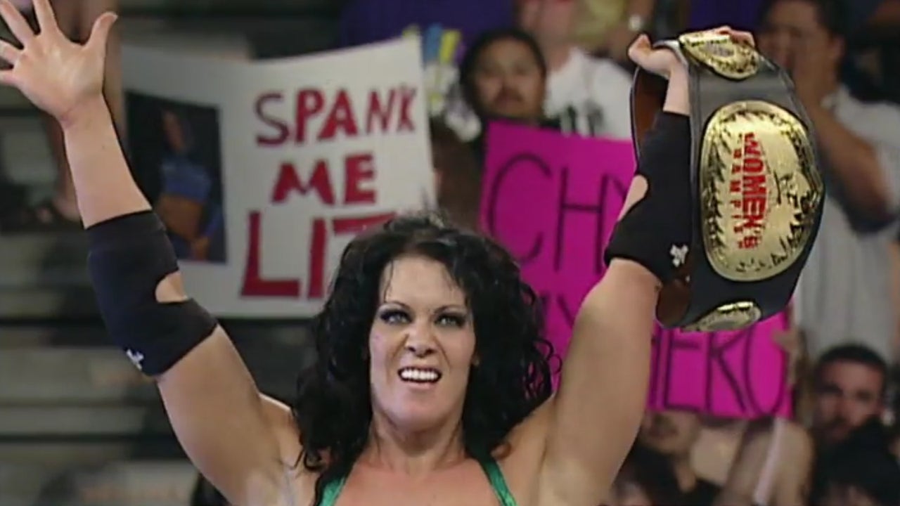 The biggest moments of Chyna's groundbreaking WWE career | FOX Sports