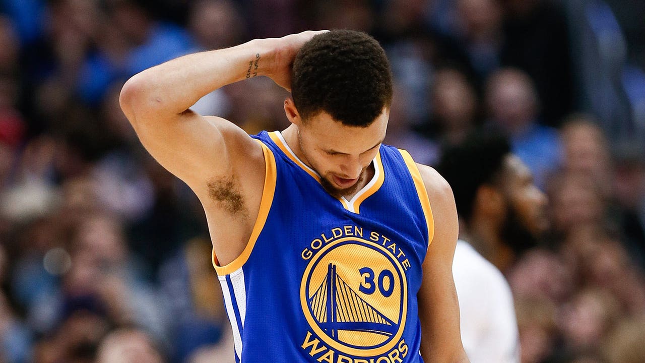 Passing on Steph Curry (twice) continues to haunt the Timberwolves ...