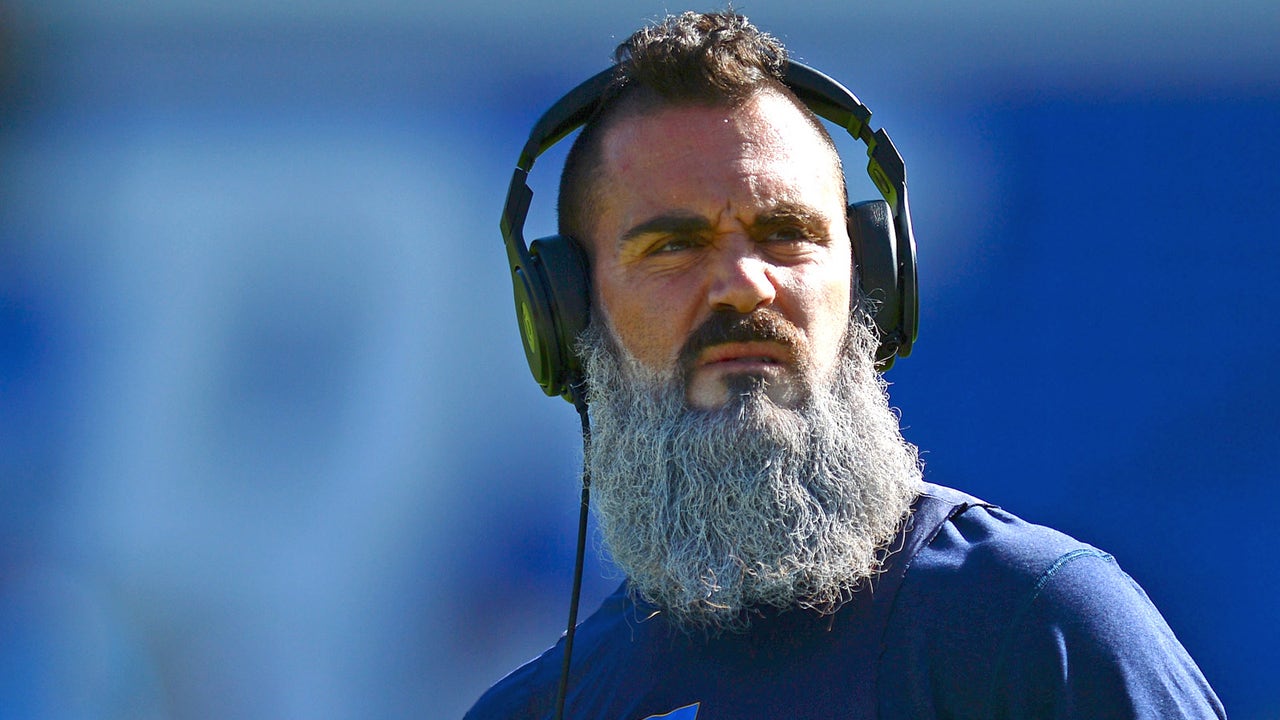 eric weddle beard
