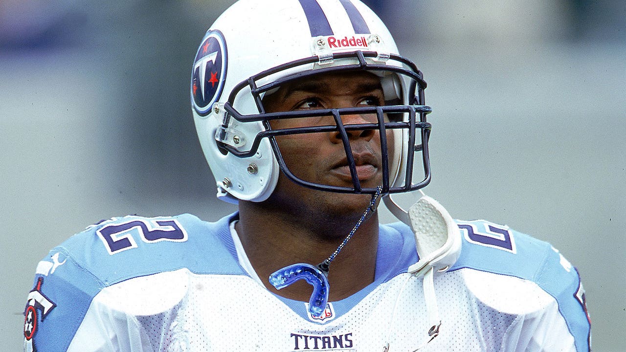 Former Titans running back Rodney Thomas dies at 41 | FOX Sports