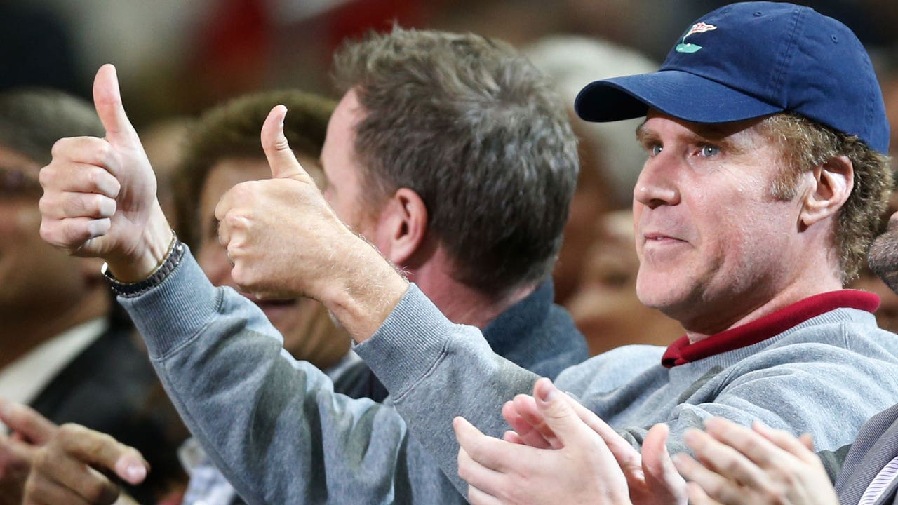 will ferrell support ipswich