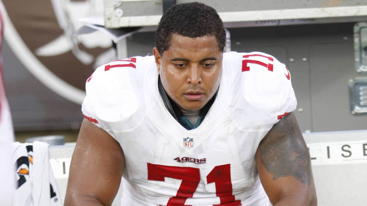 Jonathan Martin scores deal to write memoir | FOX Sports
