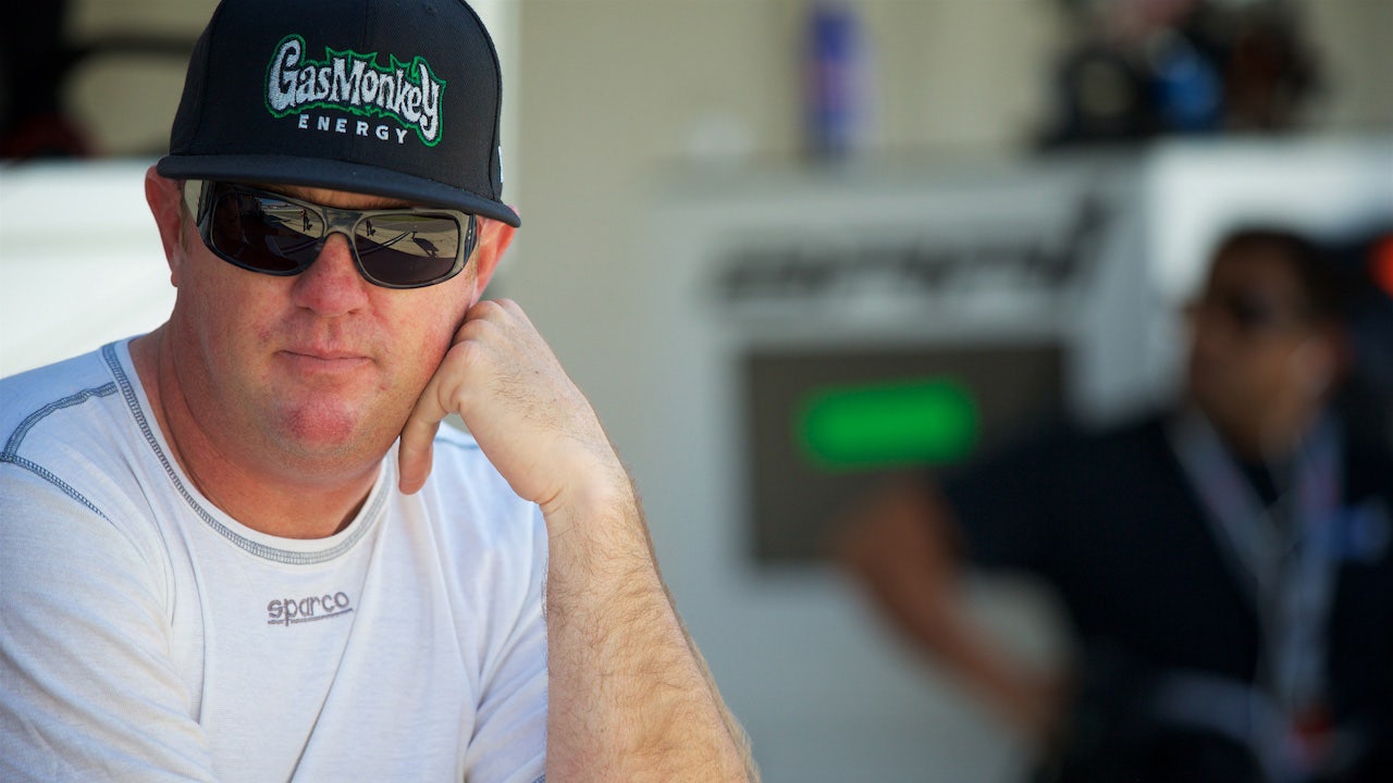 Buddy Rice on his return to sports car racing | FOX Sports