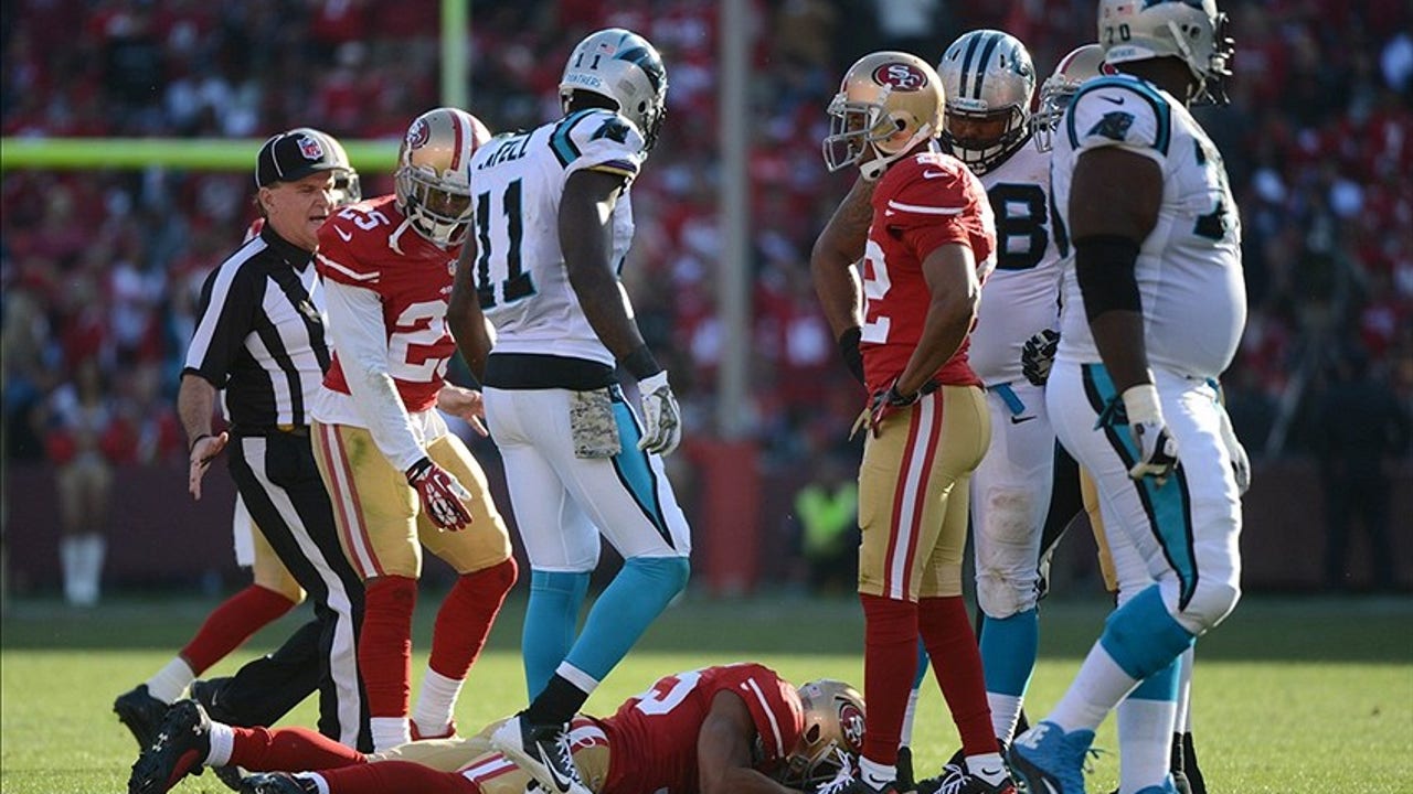 49ers vs. Panthers: 5 Matchups to Watch for San Francisco | FOX Sports