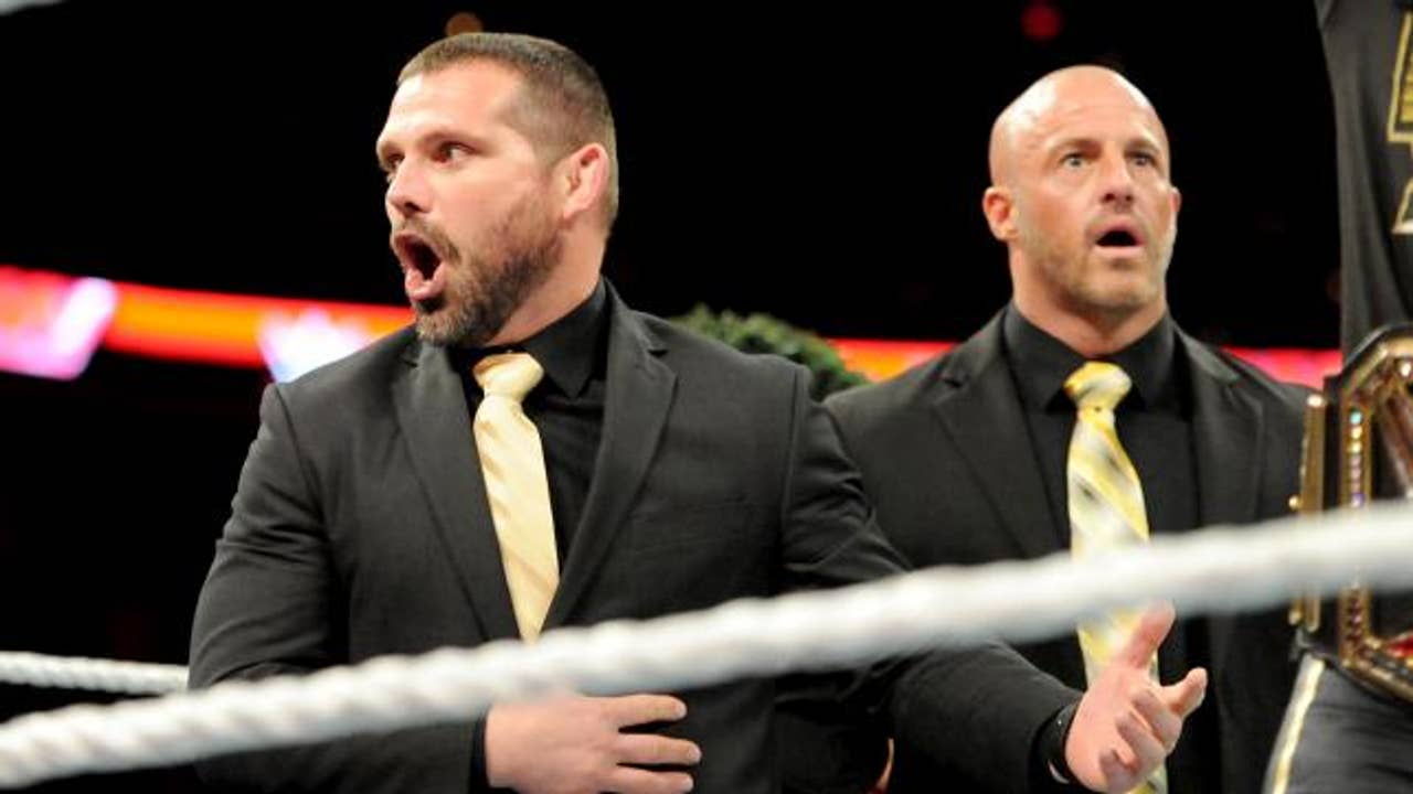 Report: WWE's Jamie Noble Stabbed Twice in Trailer Park | FOX Sports