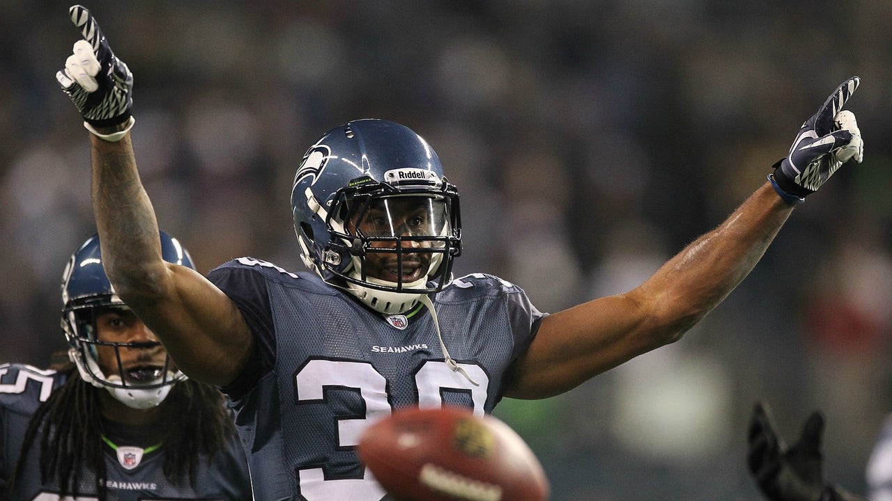 Seahawks Brandon Browner 2024 Legion Of Boom (Seattle Seahawks)