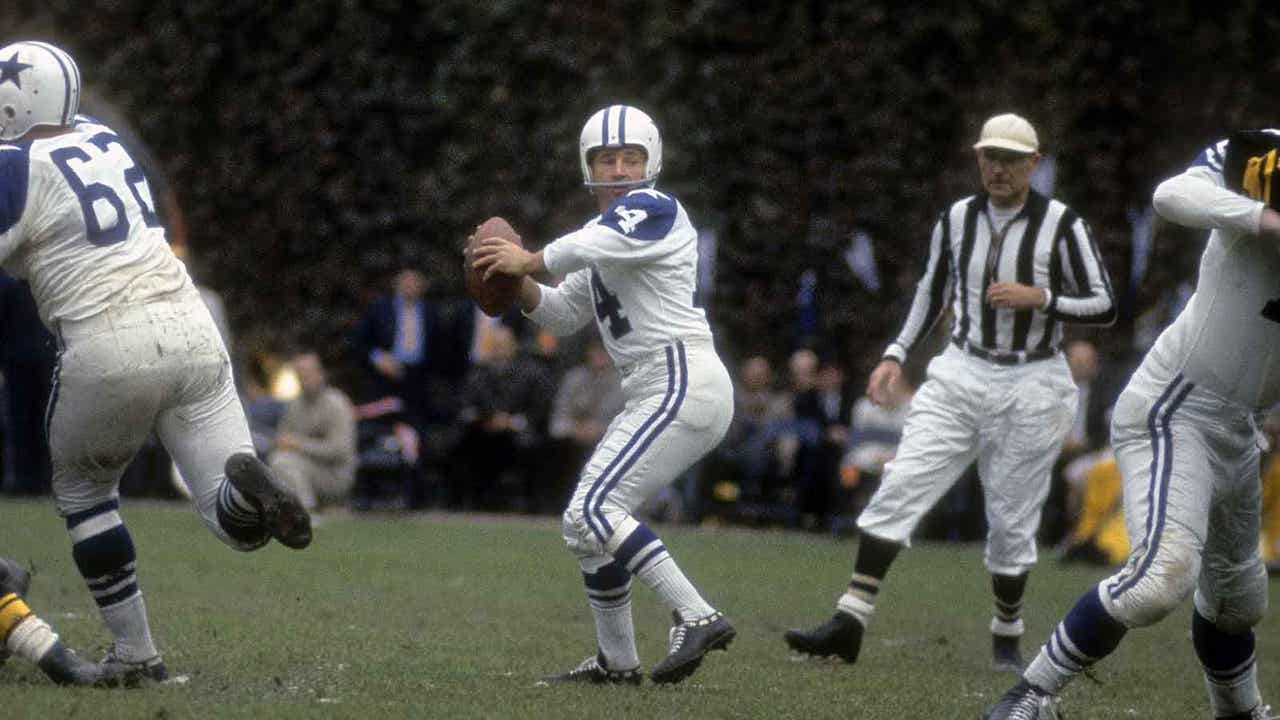 Eddie LeBaron, former QB and general manager, dies at 85 | FOX Sports