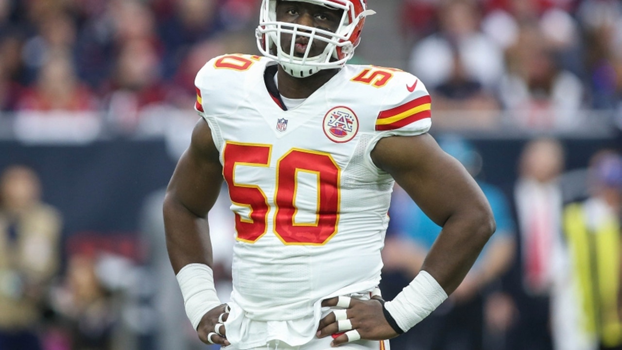 Justin Houston cleared for football activities | FOX Sports