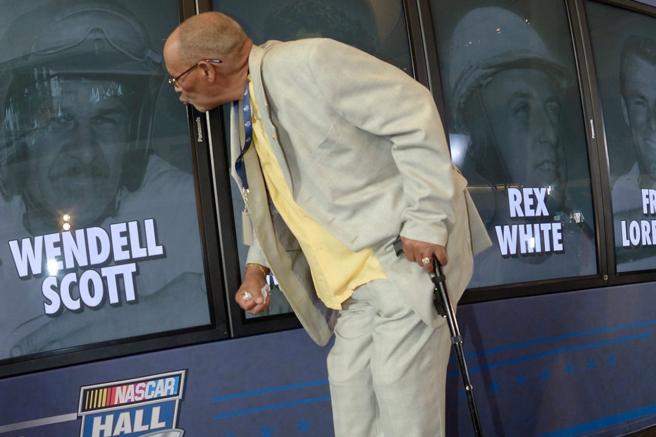 Wendell Scott, who broke NASCAR racial barriers, gets sport’s ultimate ...