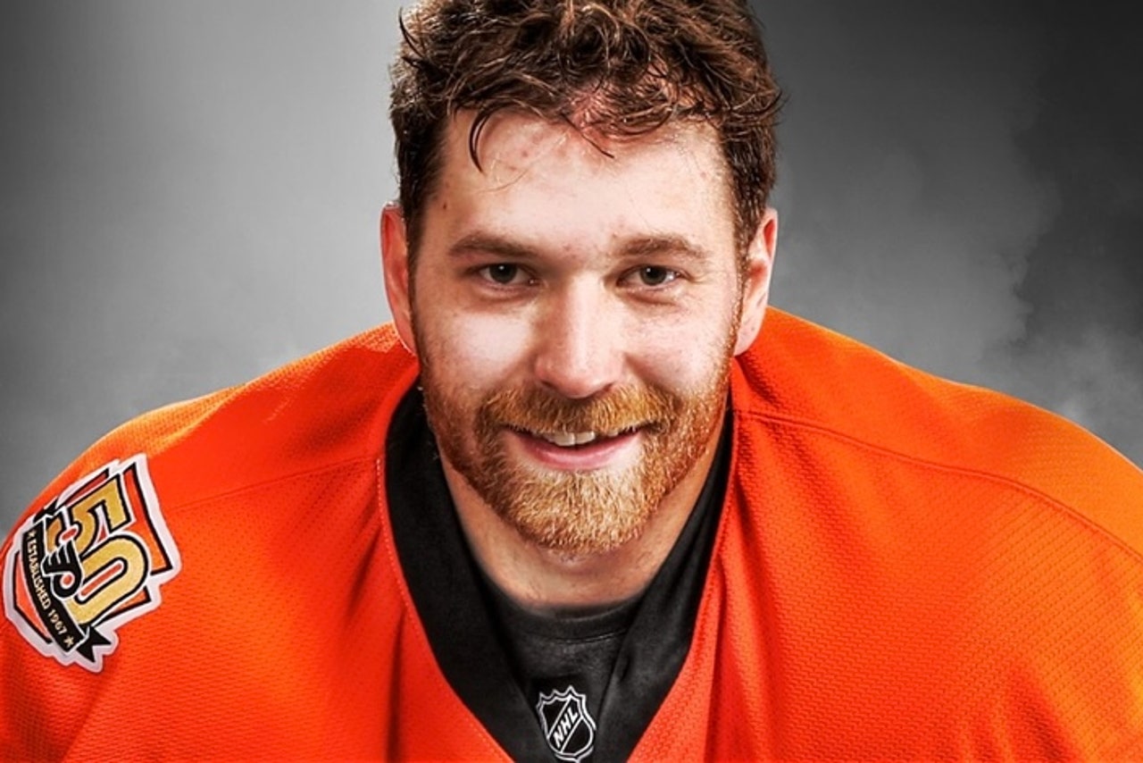 Philadelphia Flyers Unveil New 50th Anniversary Jersey | FOX Sports