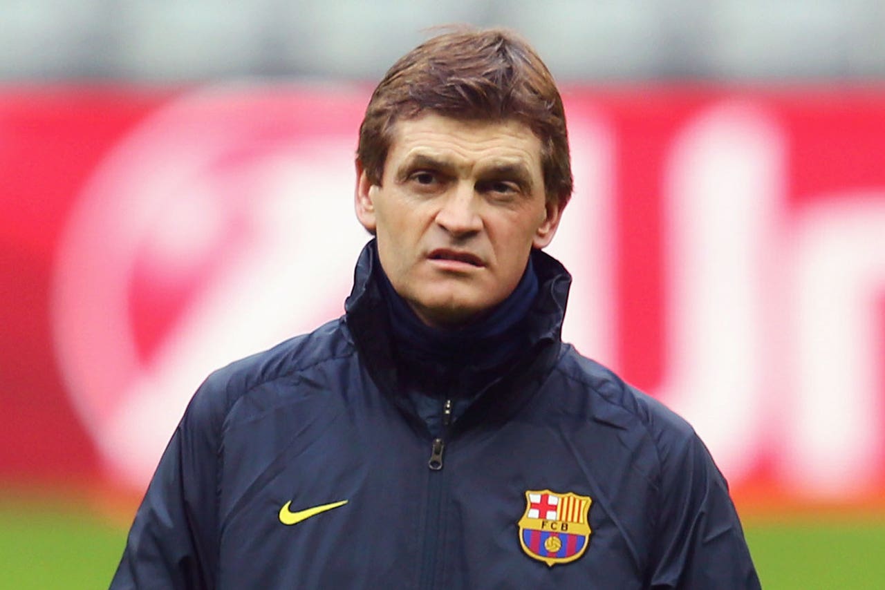 Former Barca coach Tito Vilanova passes away at age 45 | FOX Sports
