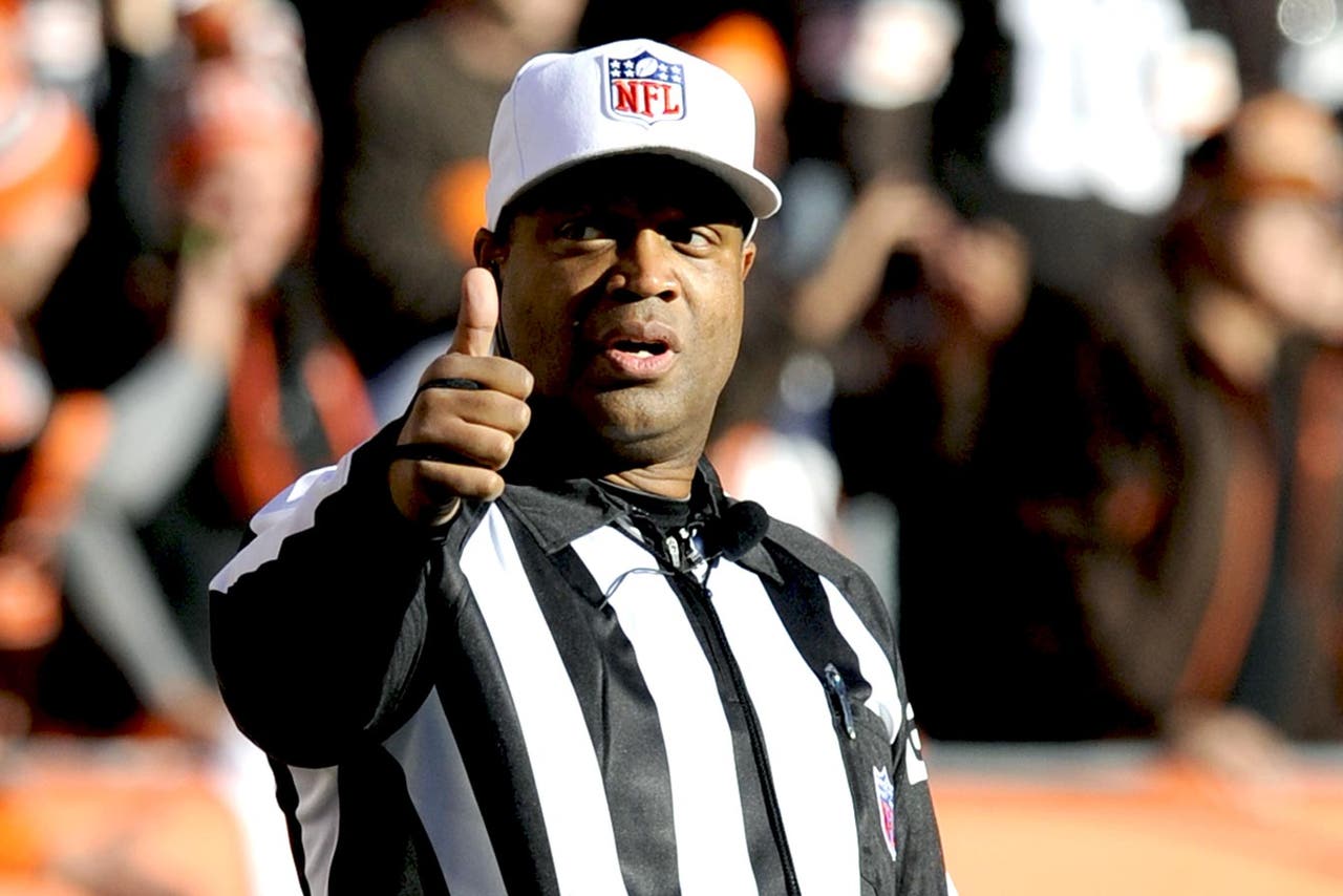 Penalties down in NFL last two weeks as players adjust to new rules ...