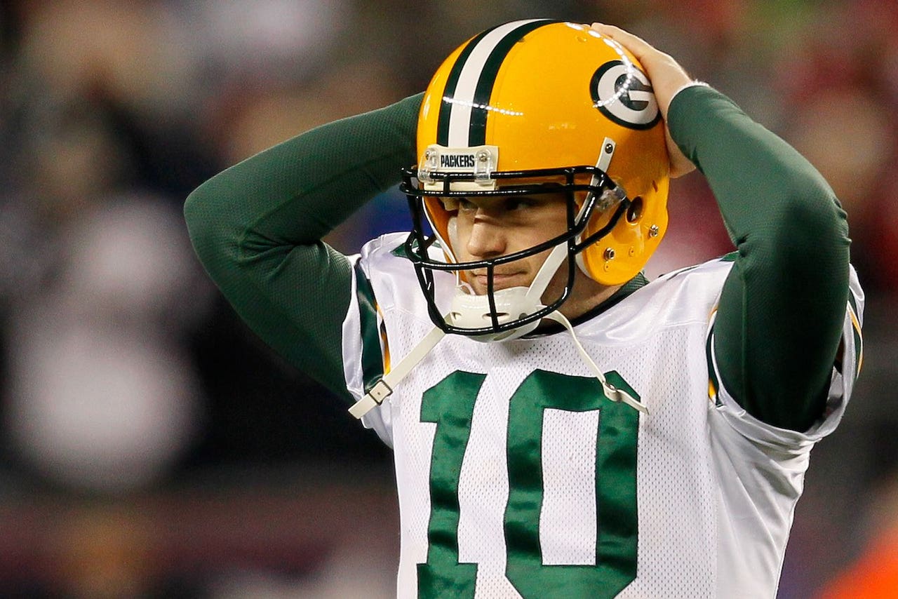 Matt Flynn reflects on his journey from national champion to NFL nomad ...