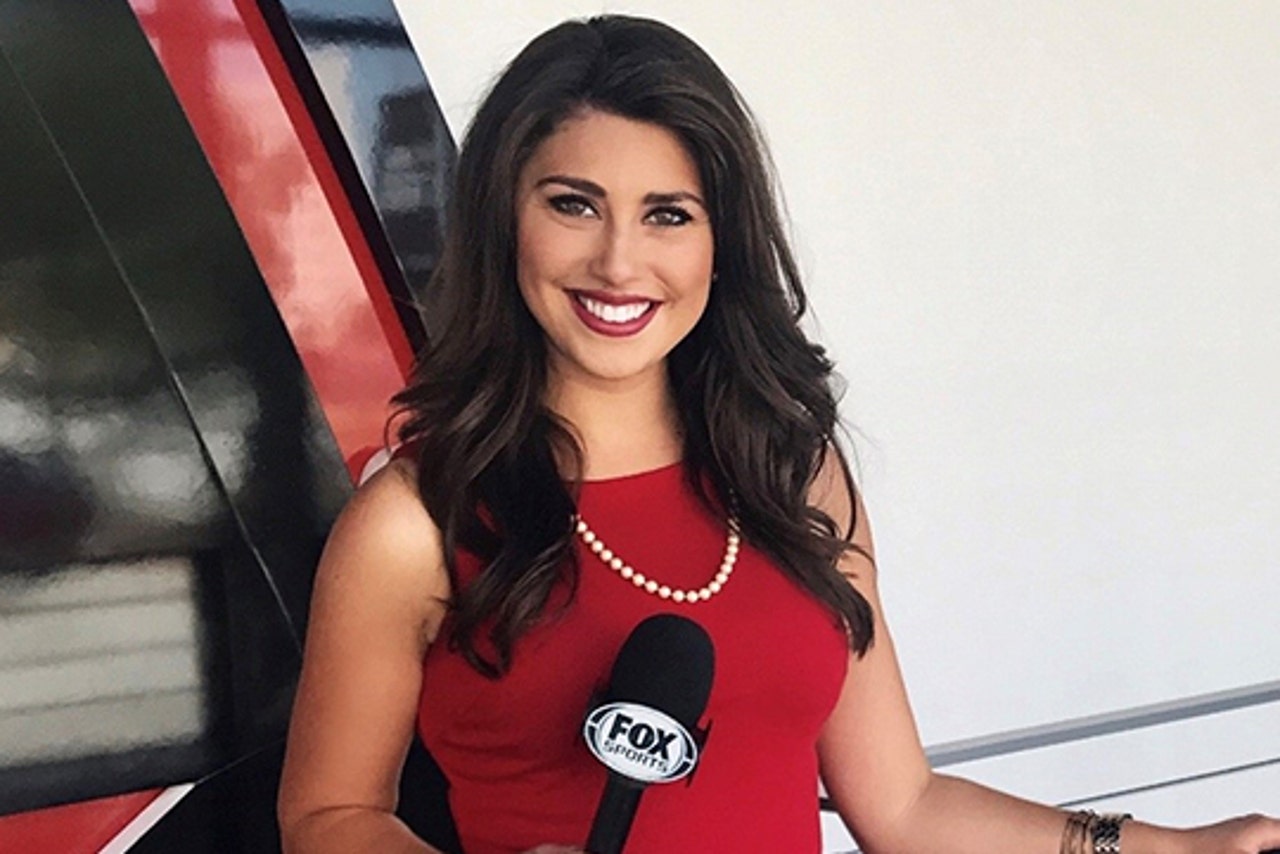 Michelle Margaux named new reporter for Tampa Bay Rays broadcasts on ...