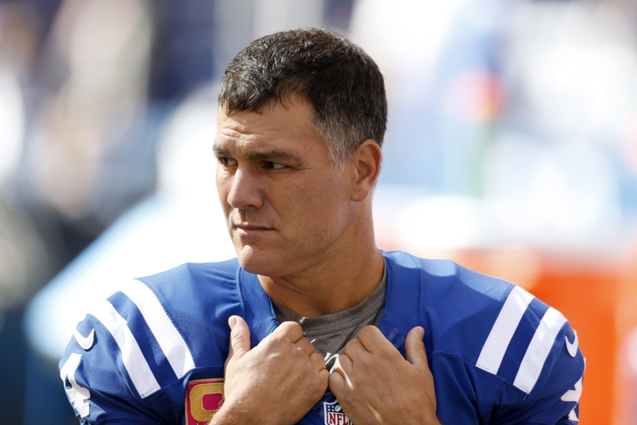 Adam Vinatieri Aging Like a Fine Wine Full of Greatness | FOX Sports