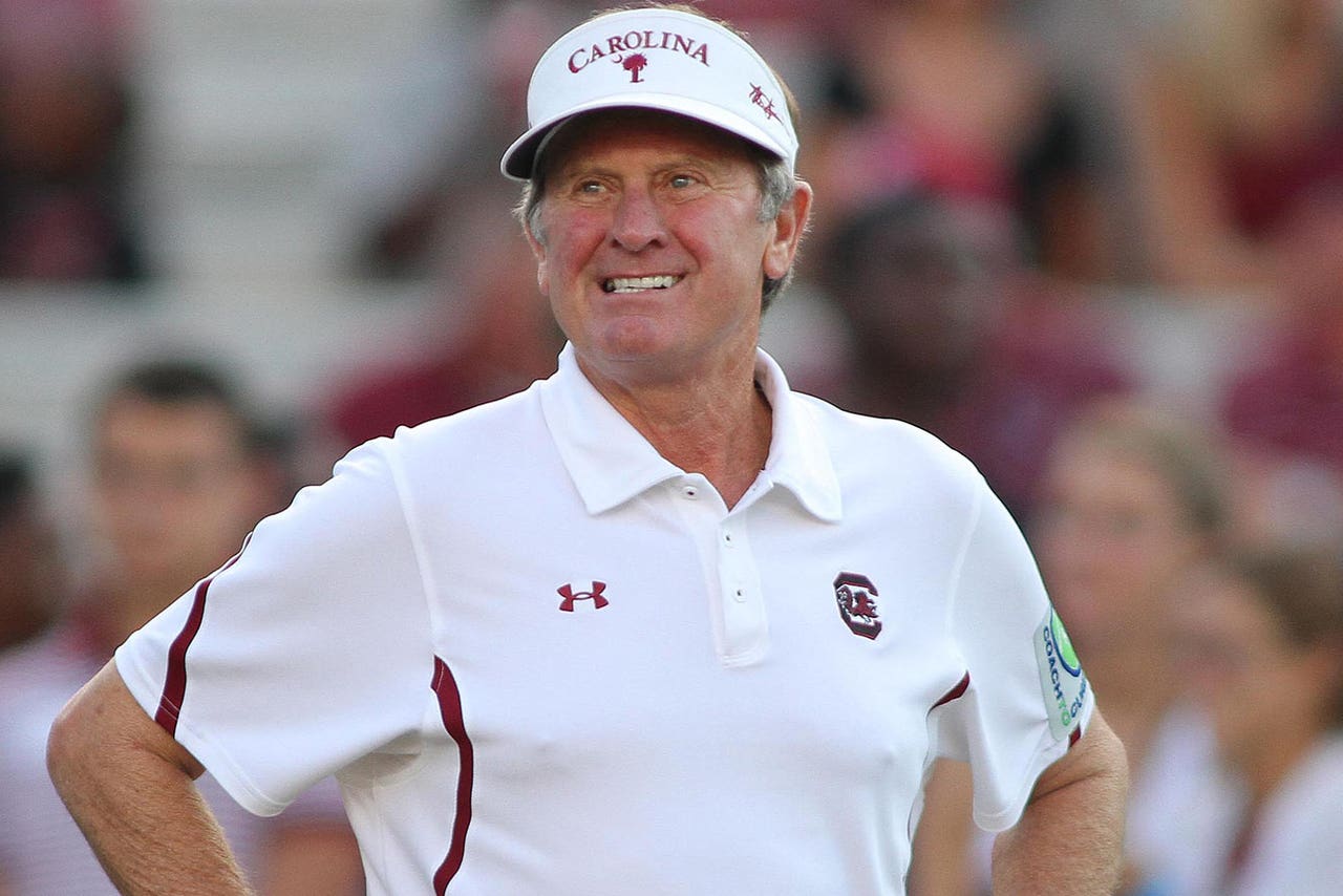 Steve Spurrier knows the heartbreak of a winless NFL season | FOX Sports