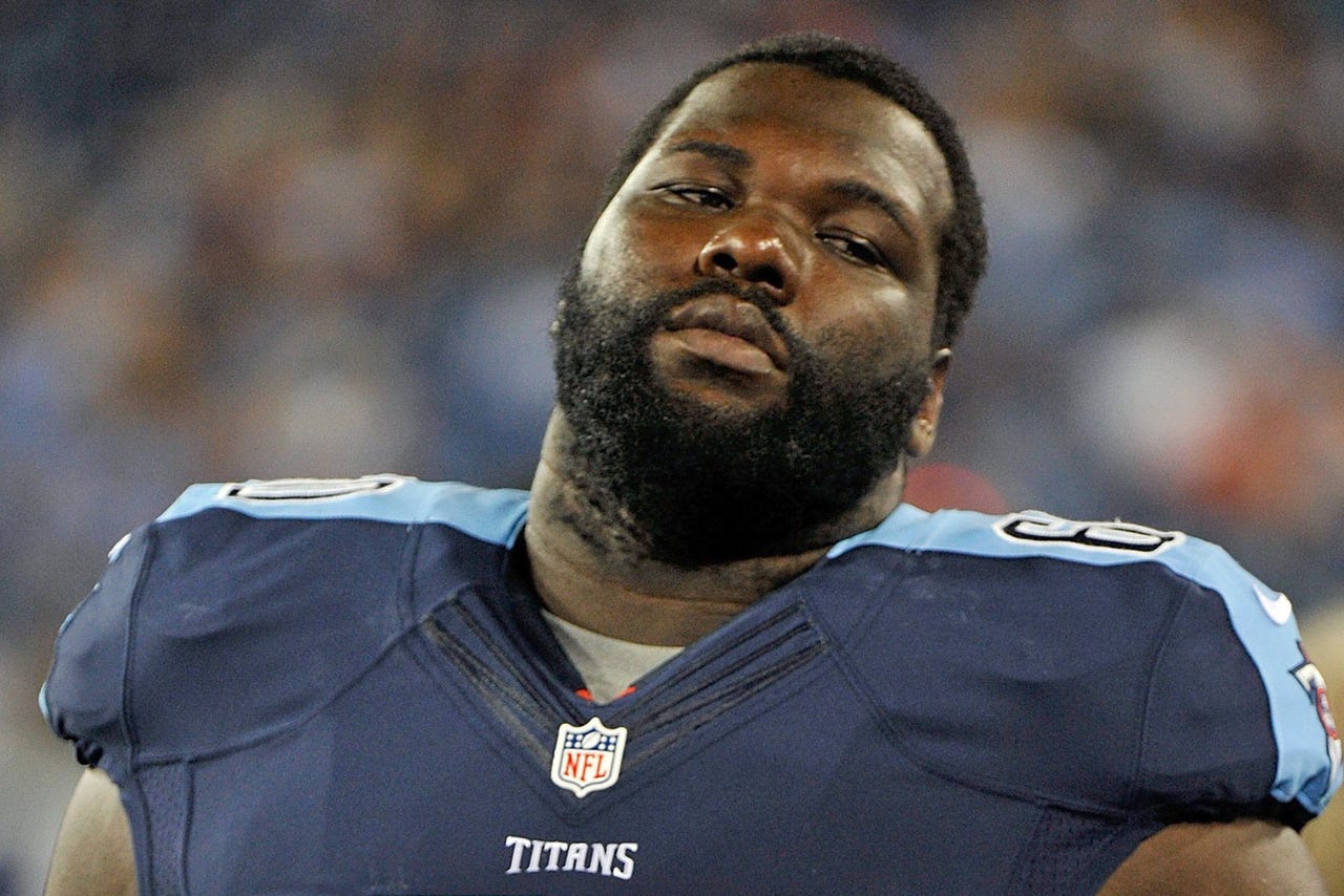 Quinton Spain earns another start at guard for Titans | FOX Sports