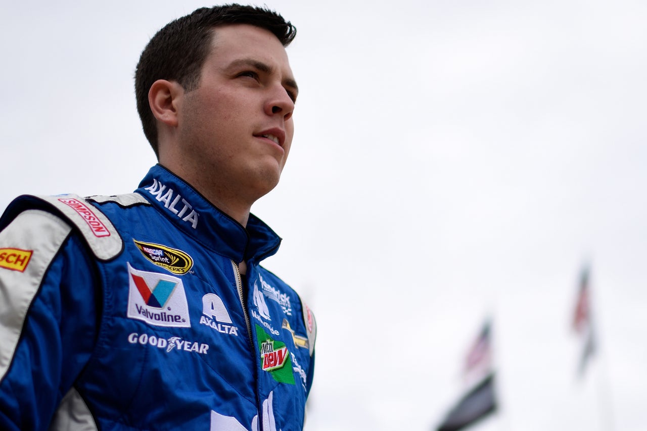 Alex Bowman to race No. 88 in The Clash at Daytona | FOX Sports
