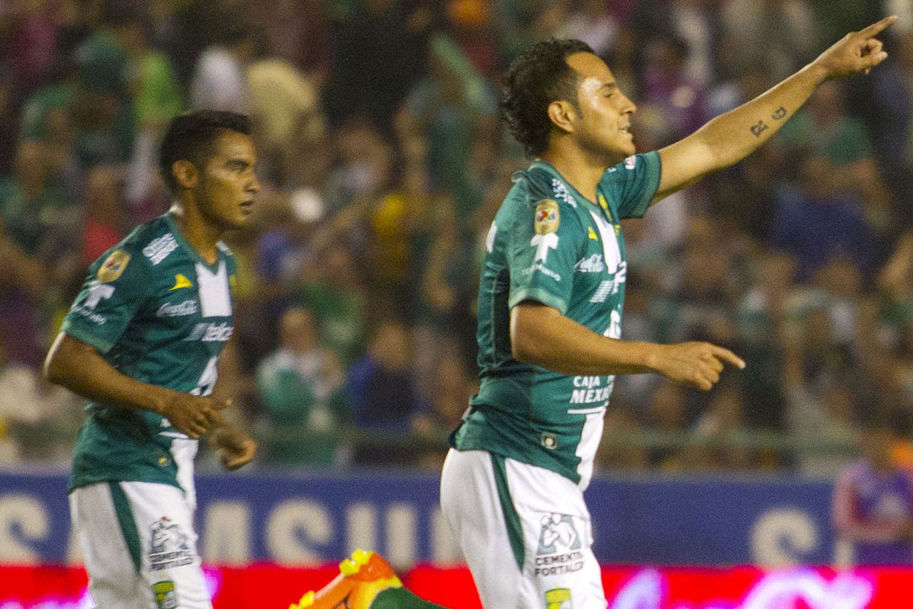 Liga MX Liguilla: Montes leads Club León to victory over Toluca | FOX ...