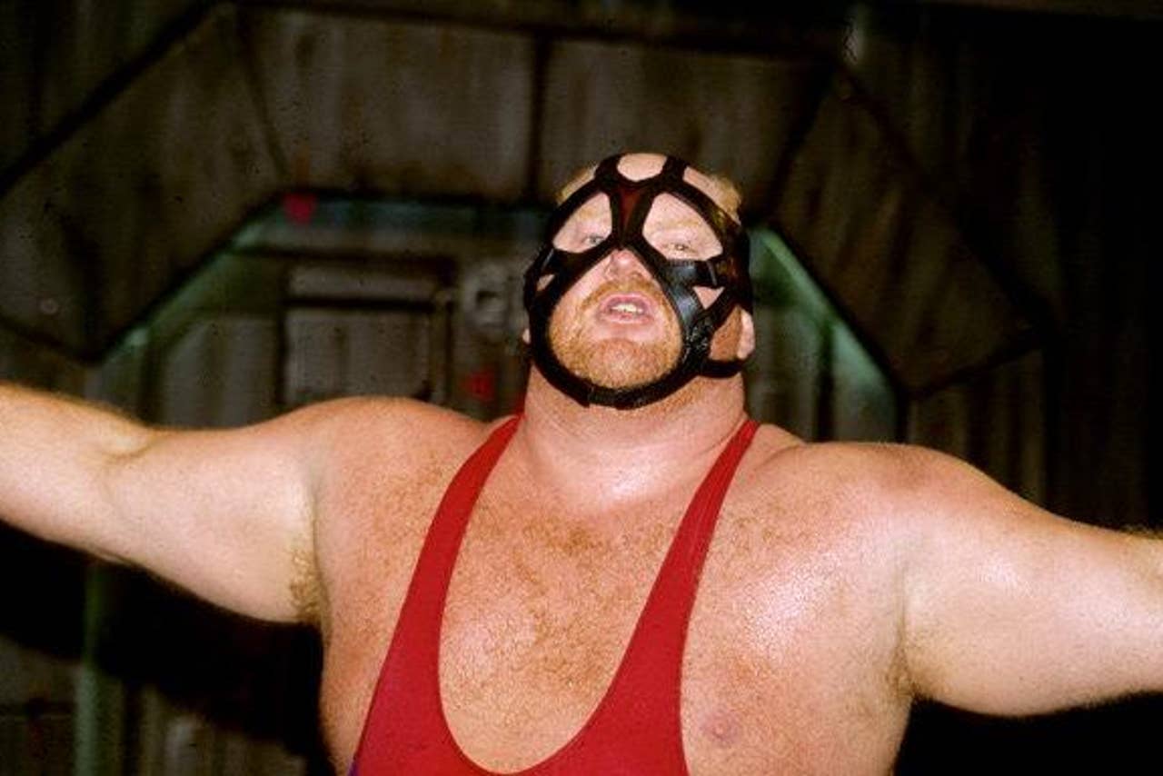 Wrestling Legend Vader Says He Has Two Years to Live | FOX Sports