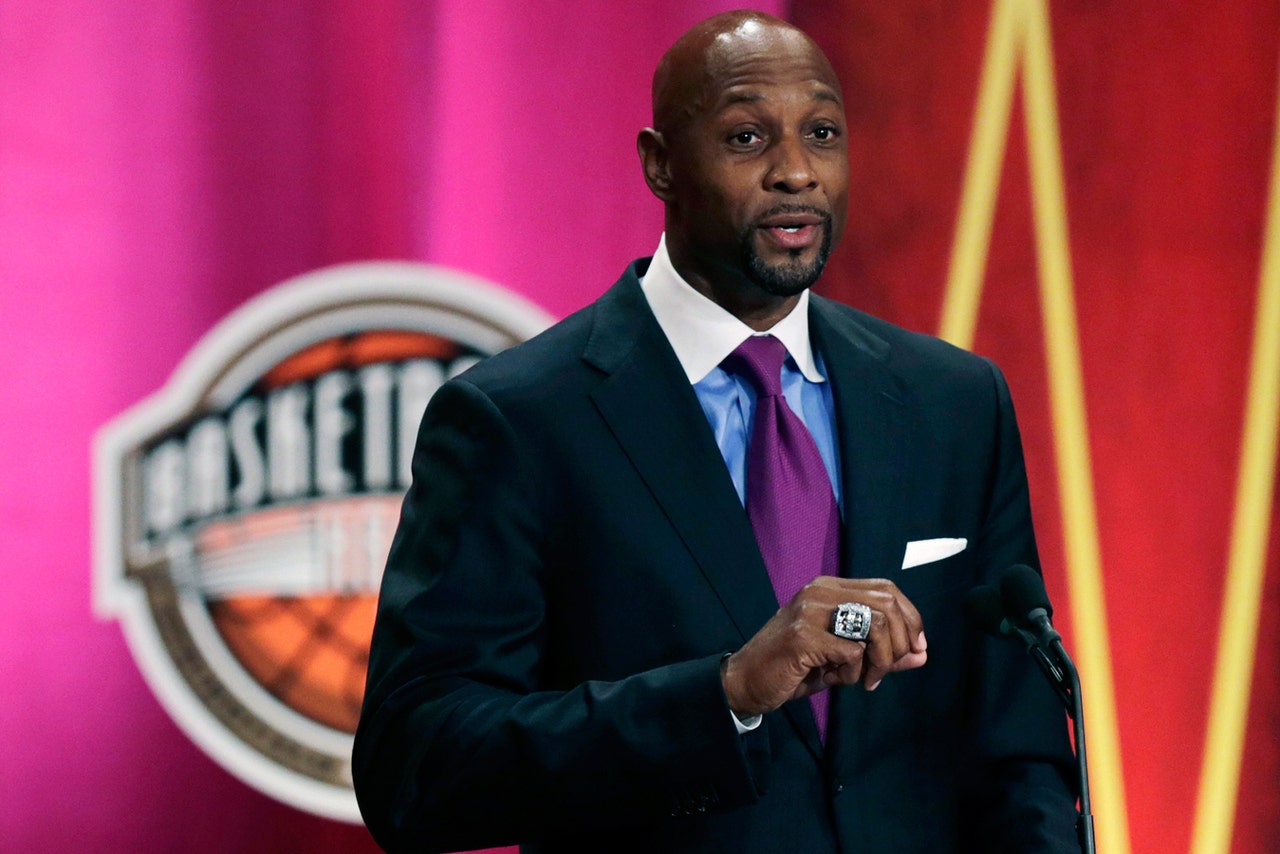 Alonzo Mourning Q&A: Title with Heat remains greatest NBA moment | FOX ...