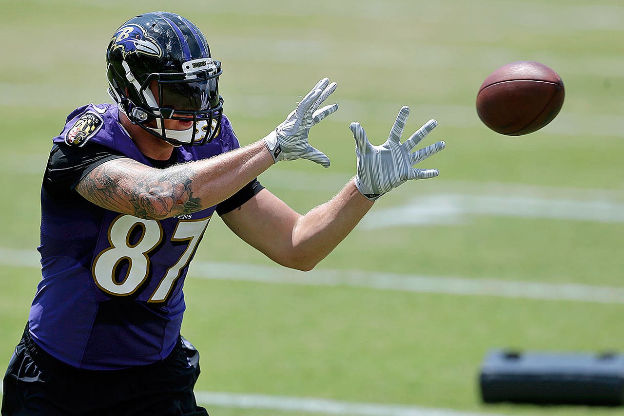 Five Ravens to watch in Thursday's preseason opener | FOX Sports