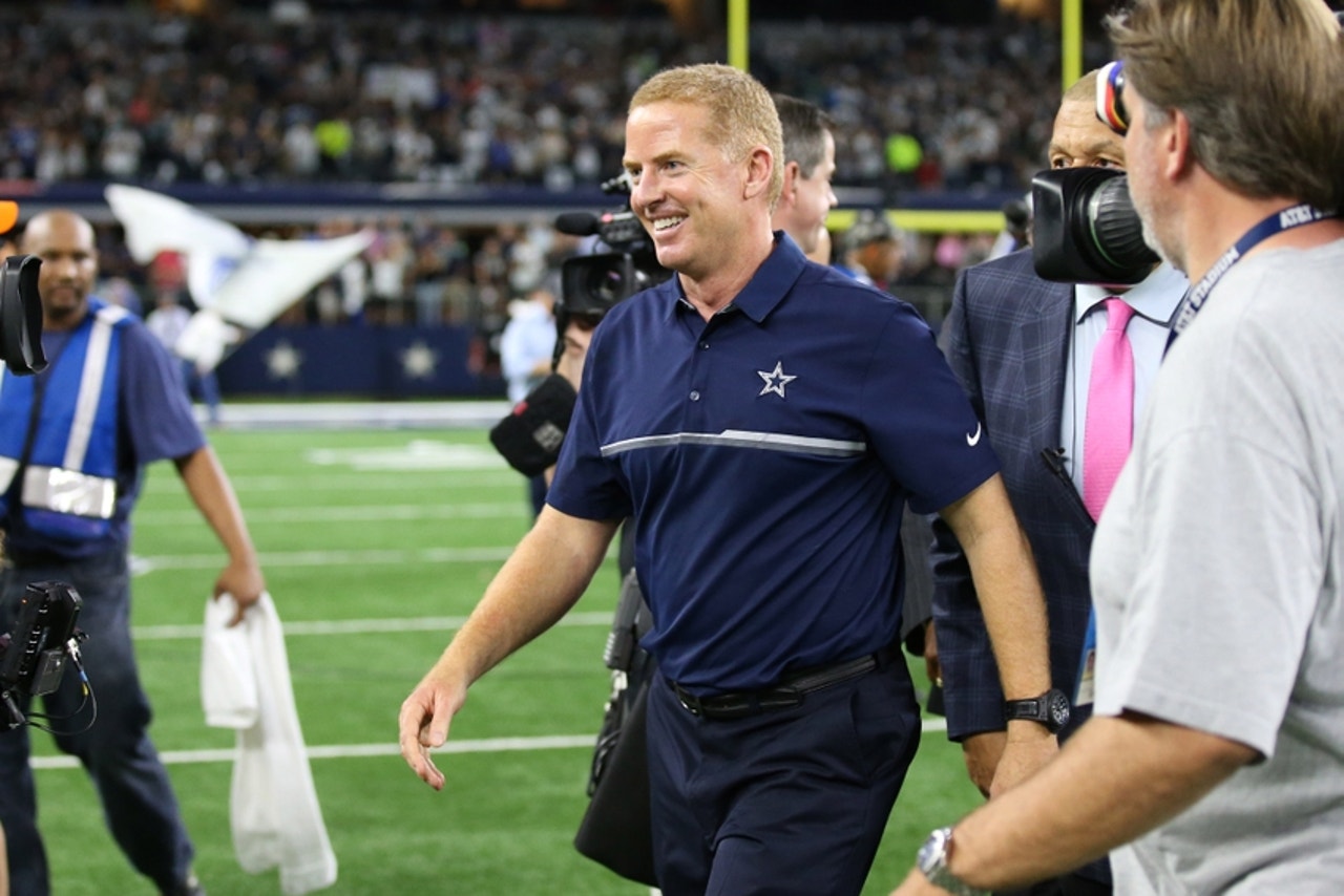 Jason Garrett has finally arrived for the Dallas Cowboys | FOX Sports