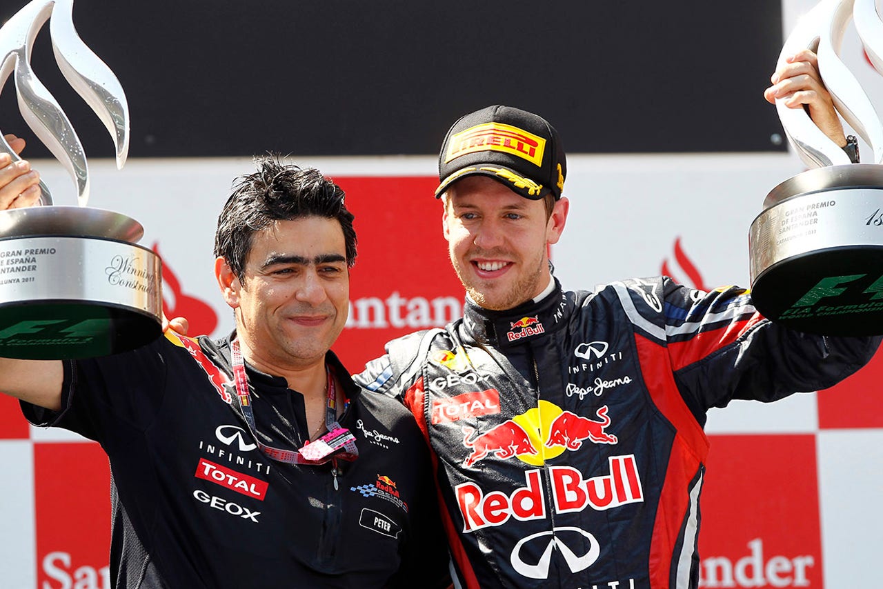 F1: Revered former Red Bull aerodynamicist begins work at McLaren | FOX ...