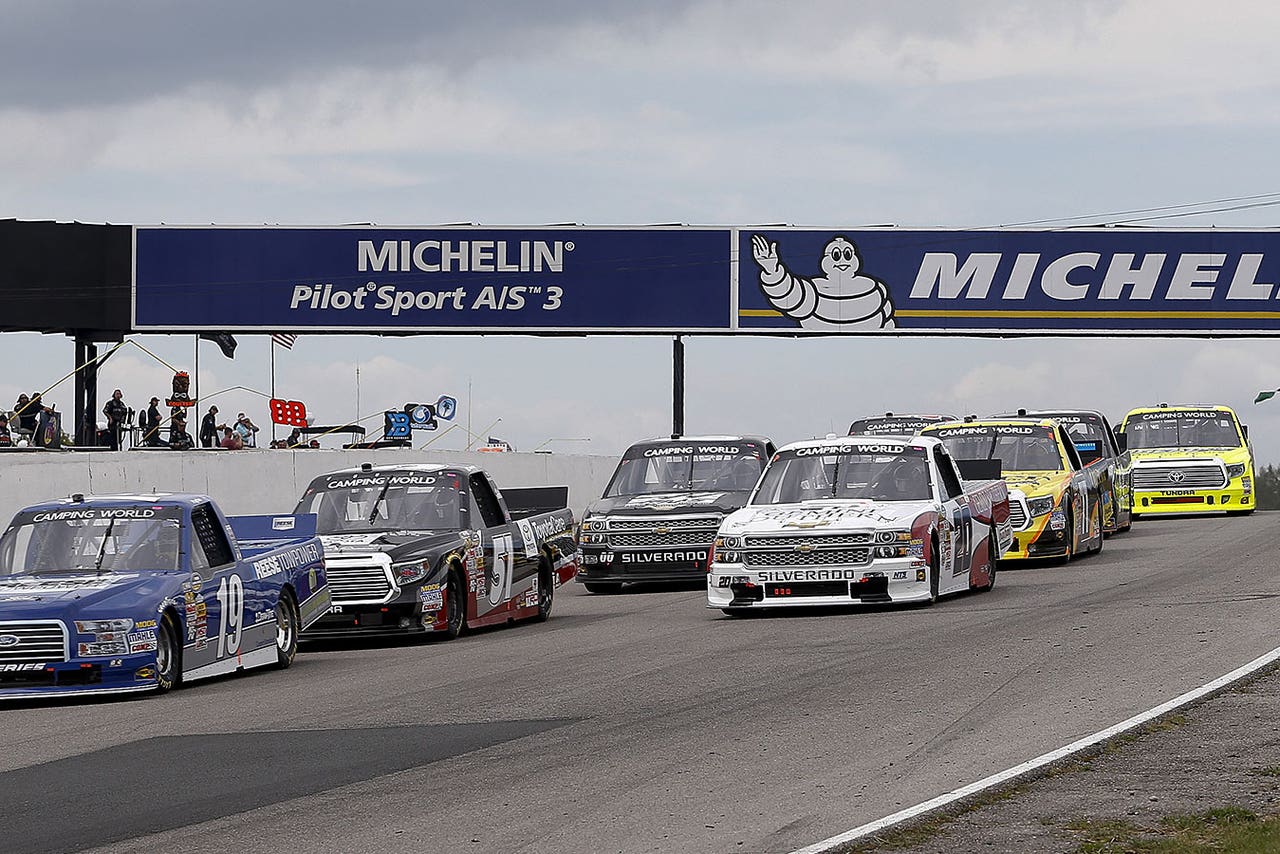 FOX Sports Racing home to trucks in Canada, offering open live ...