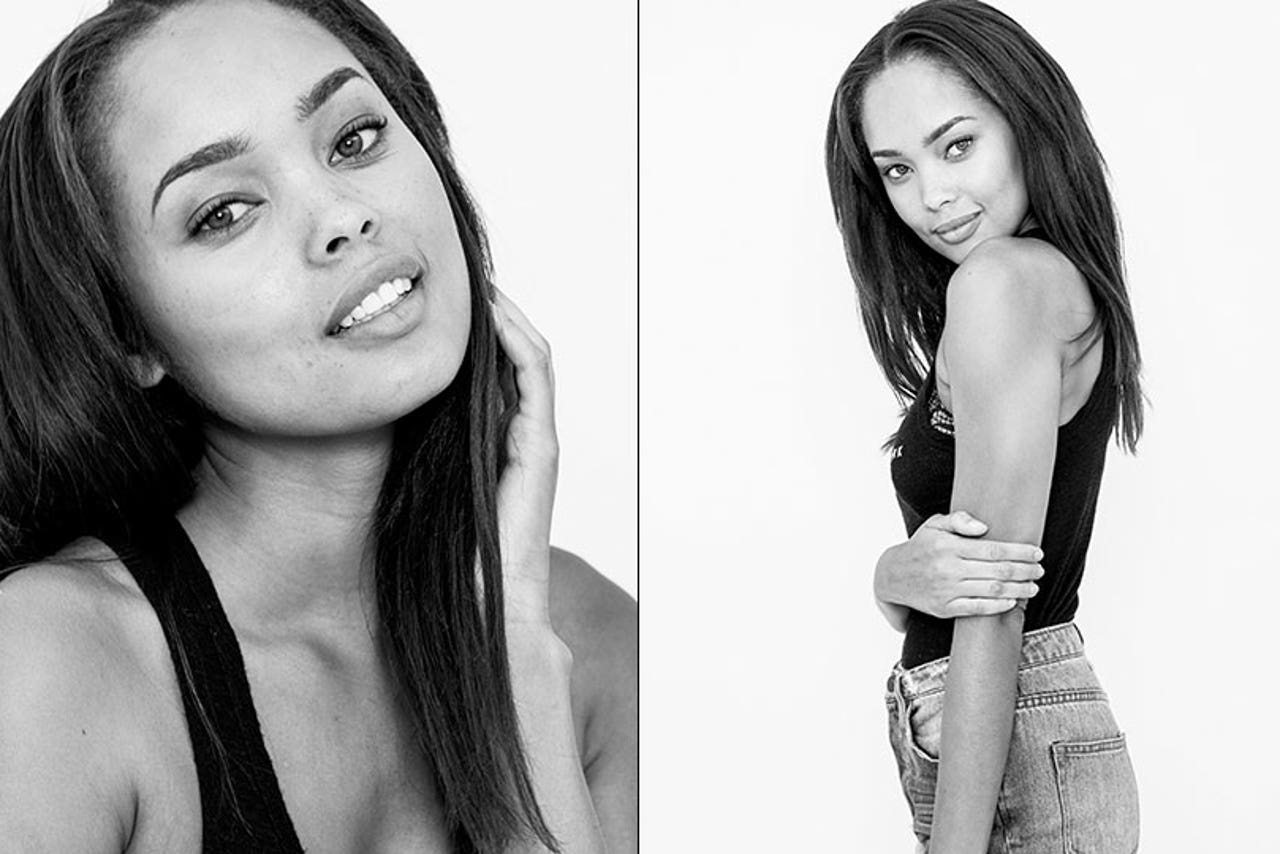 Sports Illustrated Swimsuit 2017 Casting Calls: Tyrie Rudolph | FOX Sports