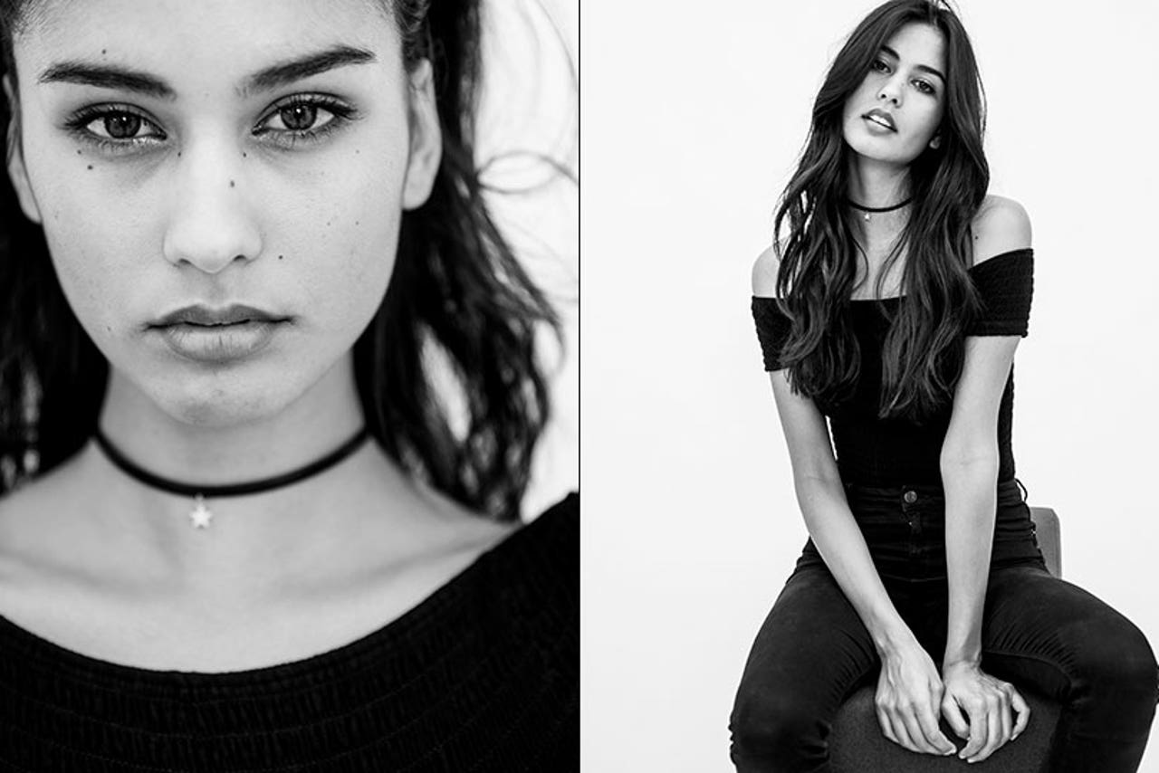 Sports Illustrated Swimsuit 2017 Casting Calls: Ashika Pratt | FOX Sports