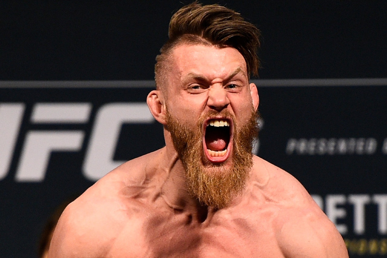 Emil Meek grounds Jordan Mein for impressive win in UFC debut | FOX Sports