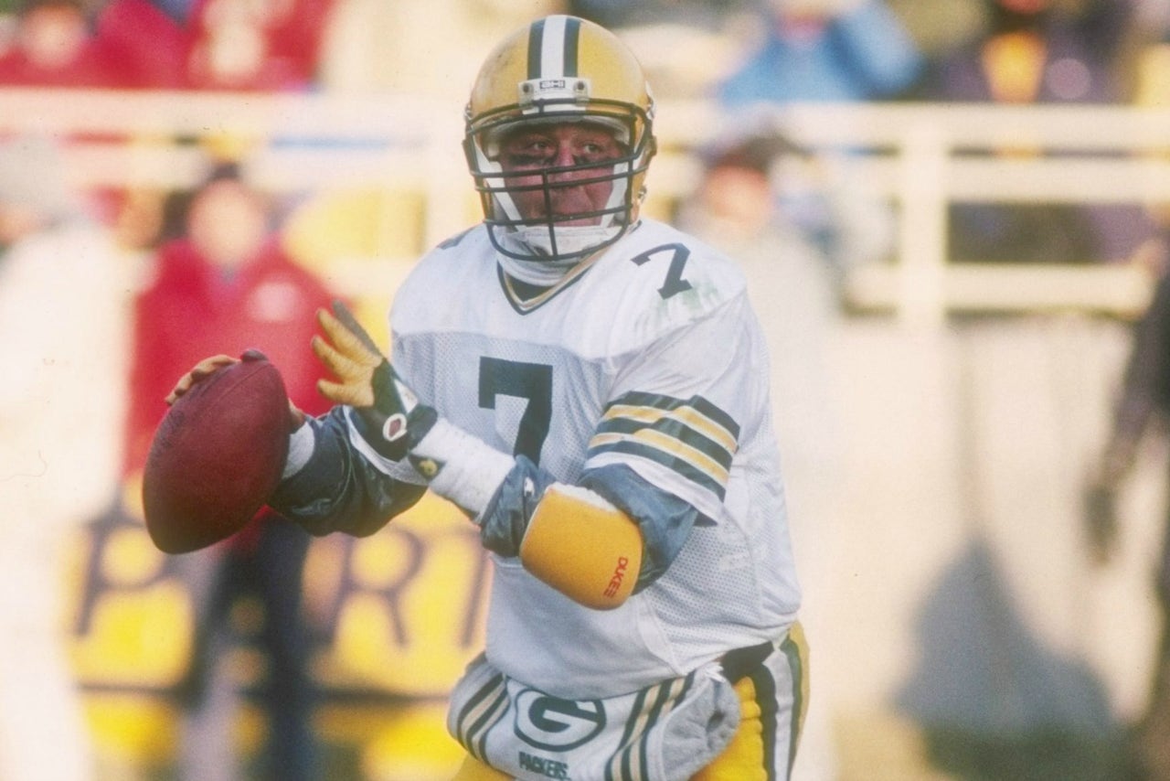 Despite all his injuries, former Packers QB Don Majkowski 'would do it ...