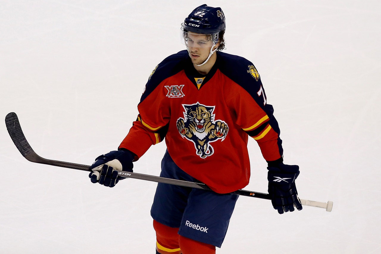 Panthers activate defenseman Alex Petrovic from injured reserve | FOX ...