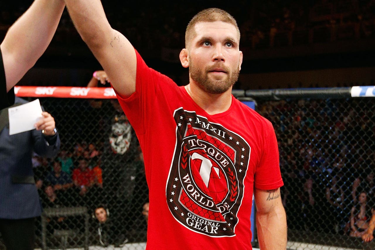 UFC's Jeremy Stephens on 15 days in jail: 'I'm kind of thankful for it ...