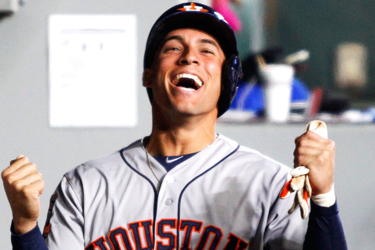 Astros hope Springer can start rehab stint soon | FOX Sports