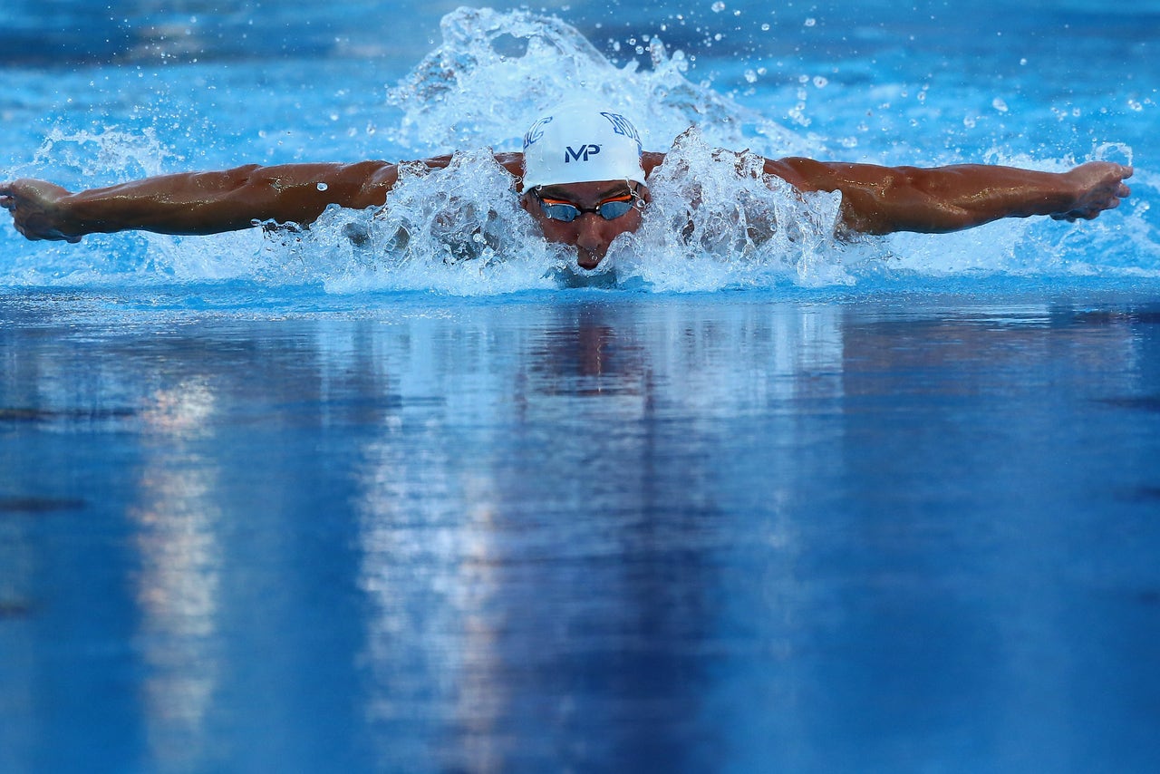 The definitive Michael Phelps bio: All you need to know about the ...