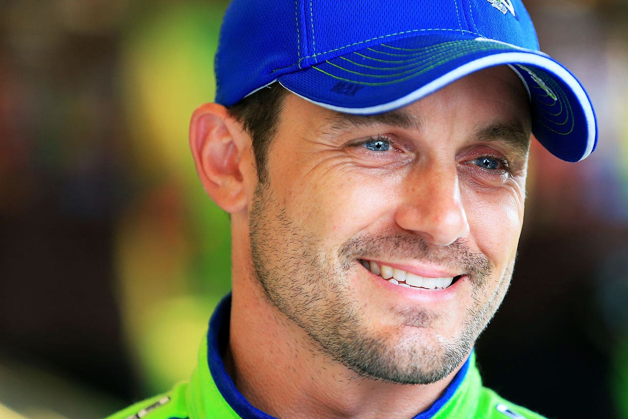 Casey Mears to remain with Germain Racing for 2016 season | FOX Sports