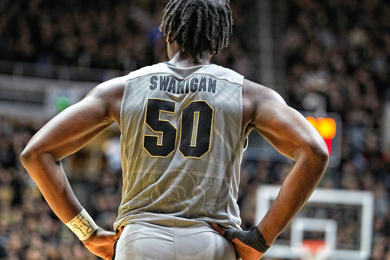 Project Biggie: How Swanigan became the nation's top power forward ...