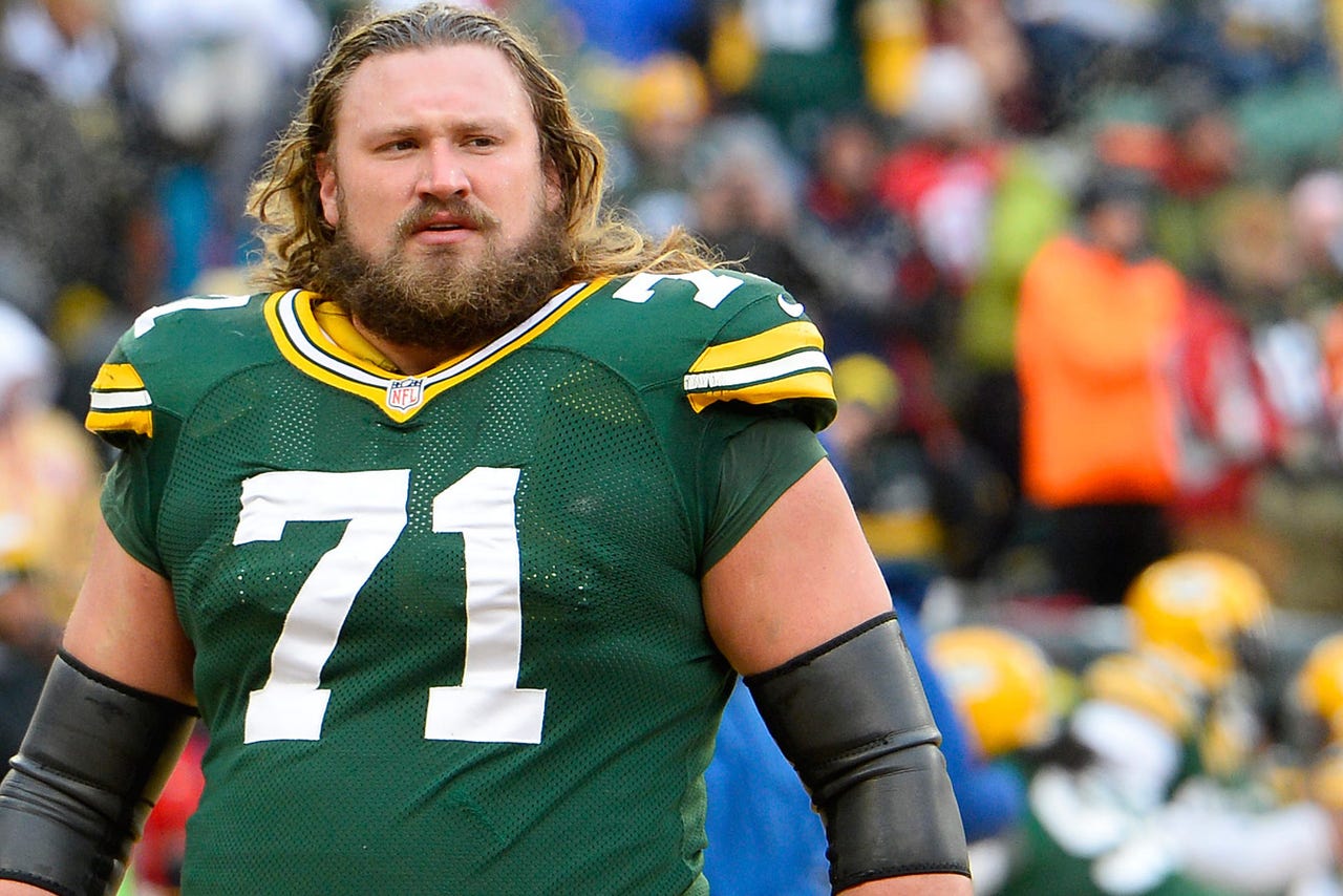 The 2015 All-NFC North (Offense) | FOX Sports