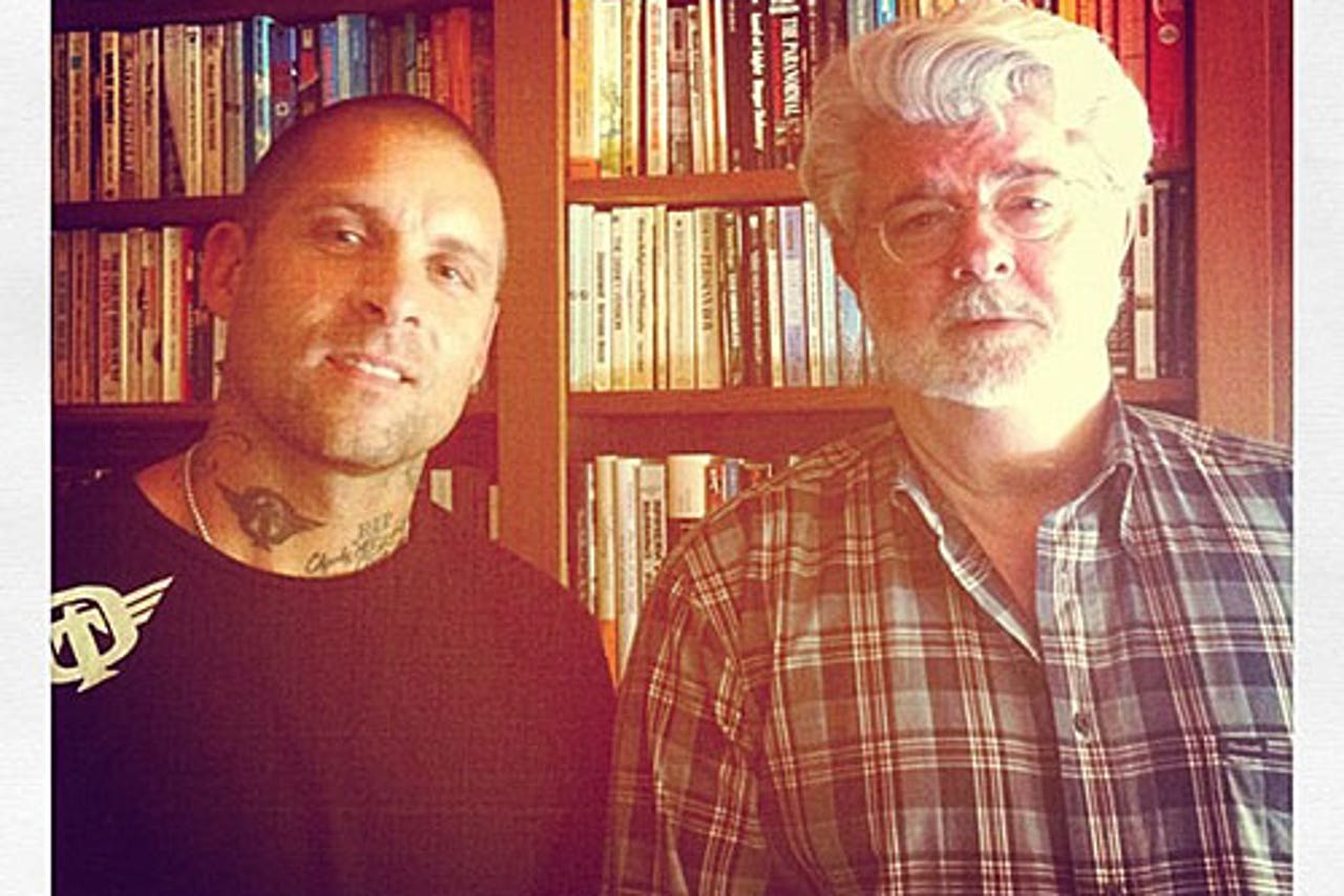 TapouT founder has a Star Wars collection you will not believe | FOX Sports