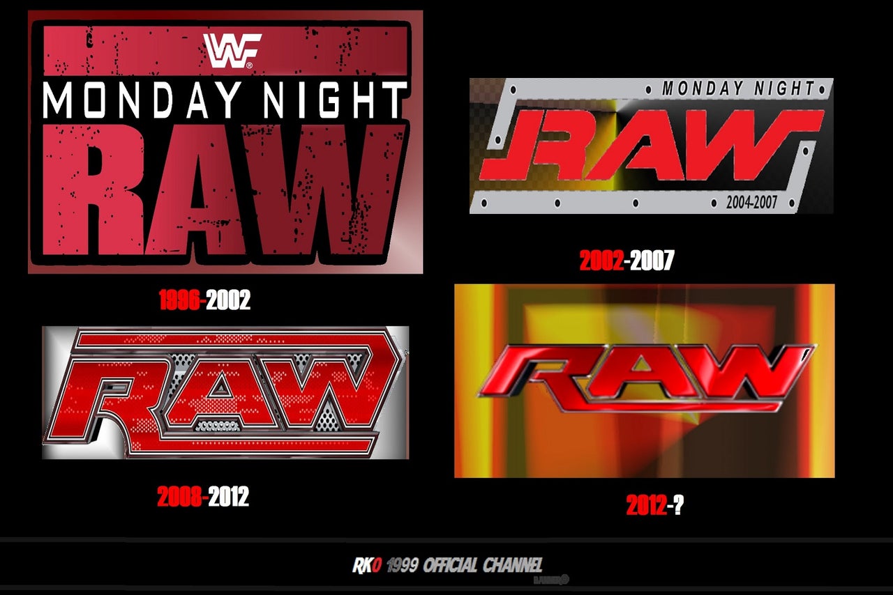 WWE unveils new Raw, SmackDown logos for the post-draft New Era | FOX ...