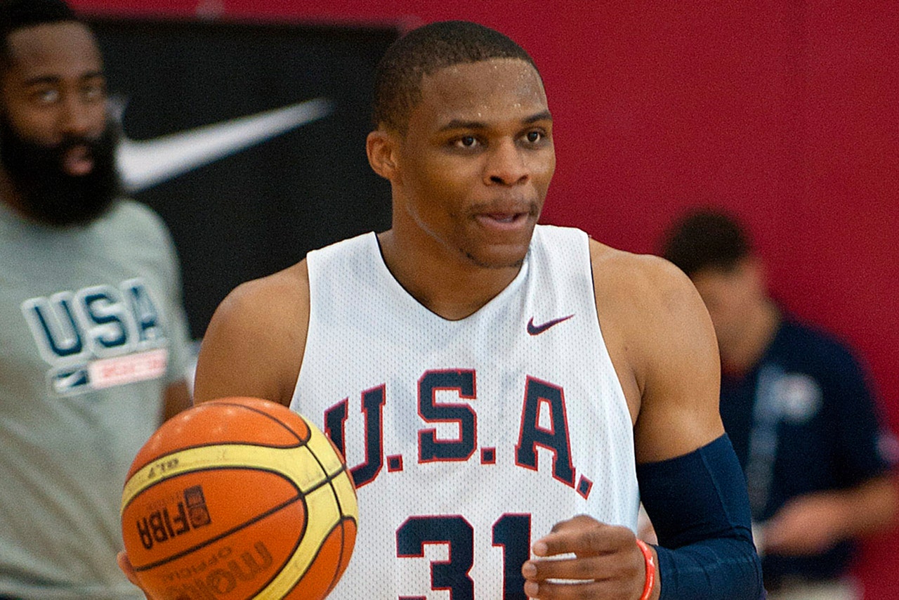 westbrook olympics