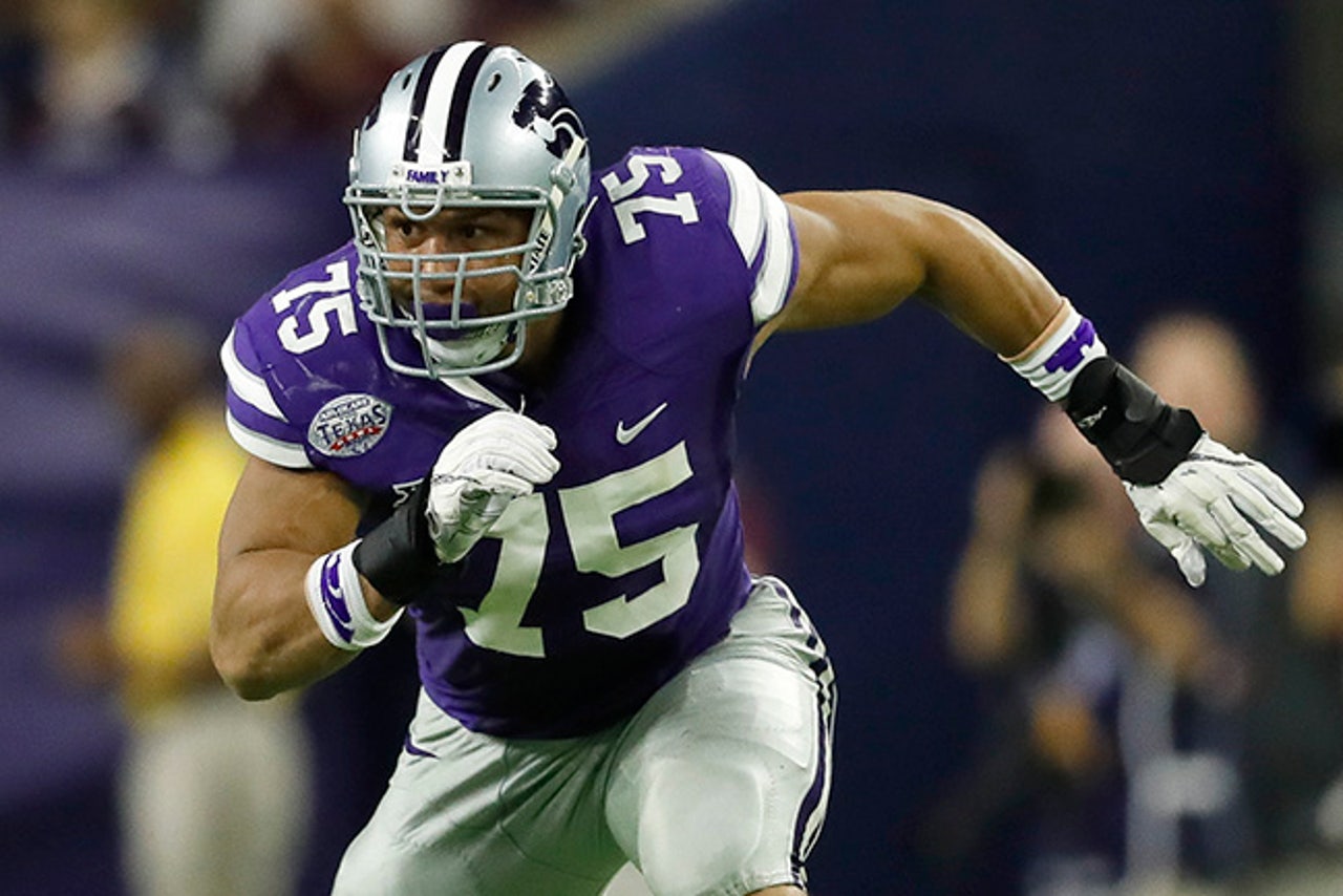 How Jordan Willis Became the Draft's Steadiest Riser | FOX Sports