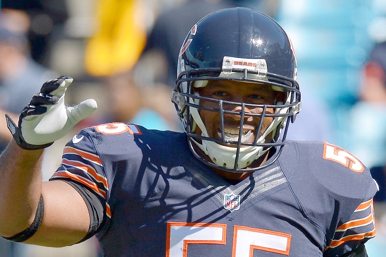 lance briggs bears