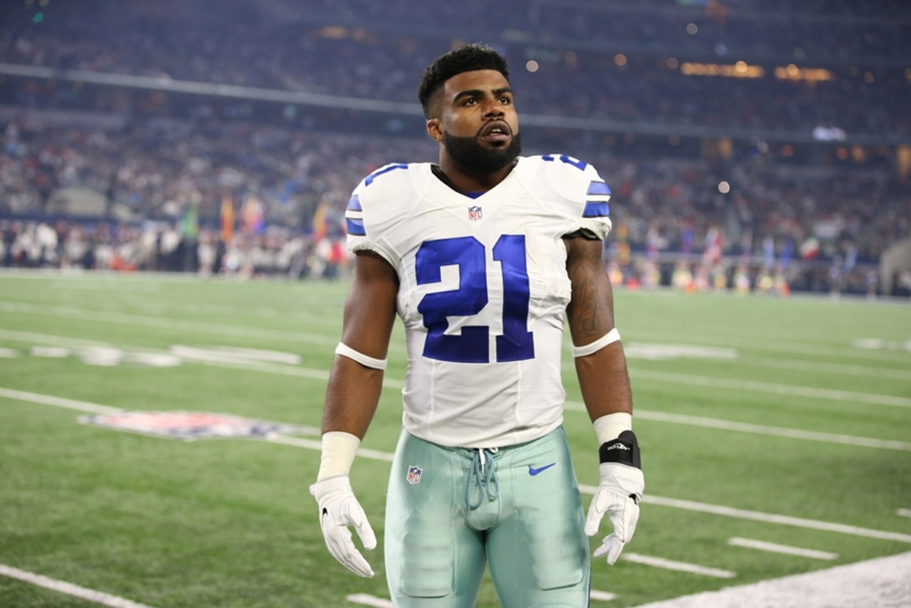 Ezekiel Elliott is a throwback to another Dallas Cowboys era | FOX Sports
