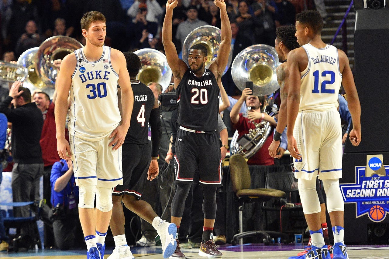 Is this the worst NCAA tournament loss in Duke history? | FOX Sports